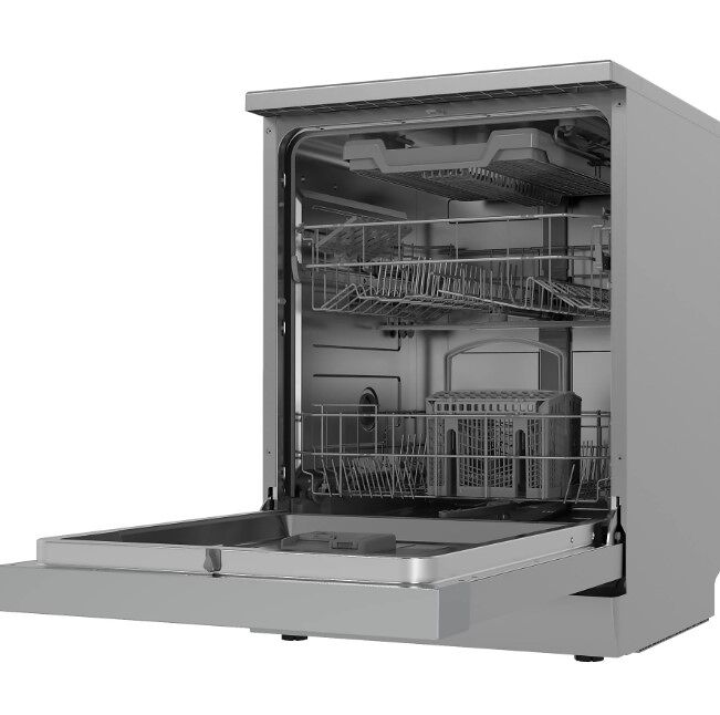 Máquina de lavar loiça MIDEA MDWPF1433CSS 14 conjuntos - Conforama