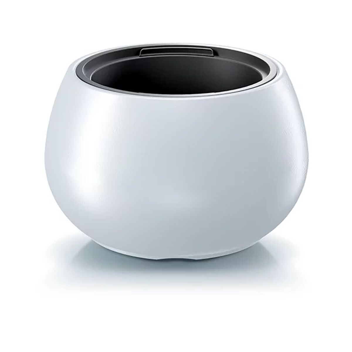 Heos Pot 18L, com recipiente, Dimensões (Mm) 370X370X230, Cor Branco ...