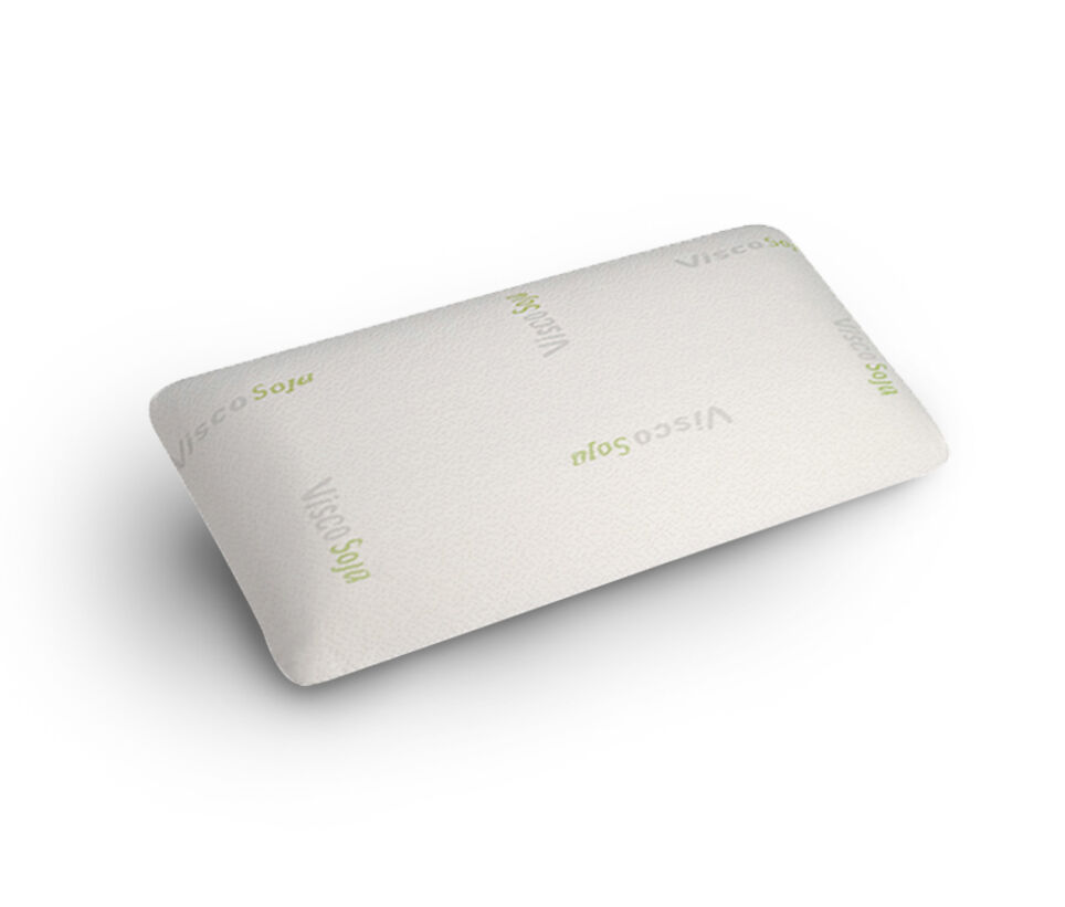 Almofada Visco Soja da SonnoMattress 90x35 - Conforama