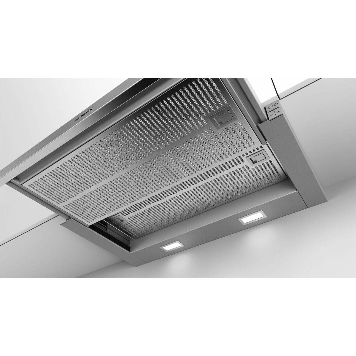 Extrator Convencional BOSCH DFS067A51 60 cm 730 m3/h 140W A - Conforama