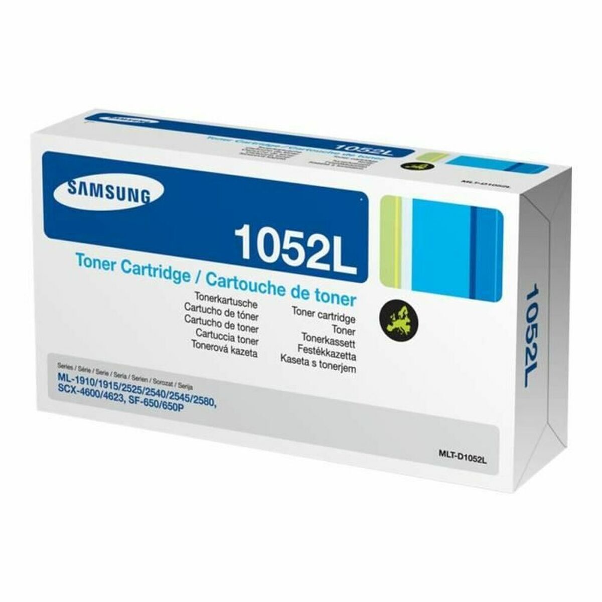 Tóner Original Samsung MLT-D1052L Preto - Conforama