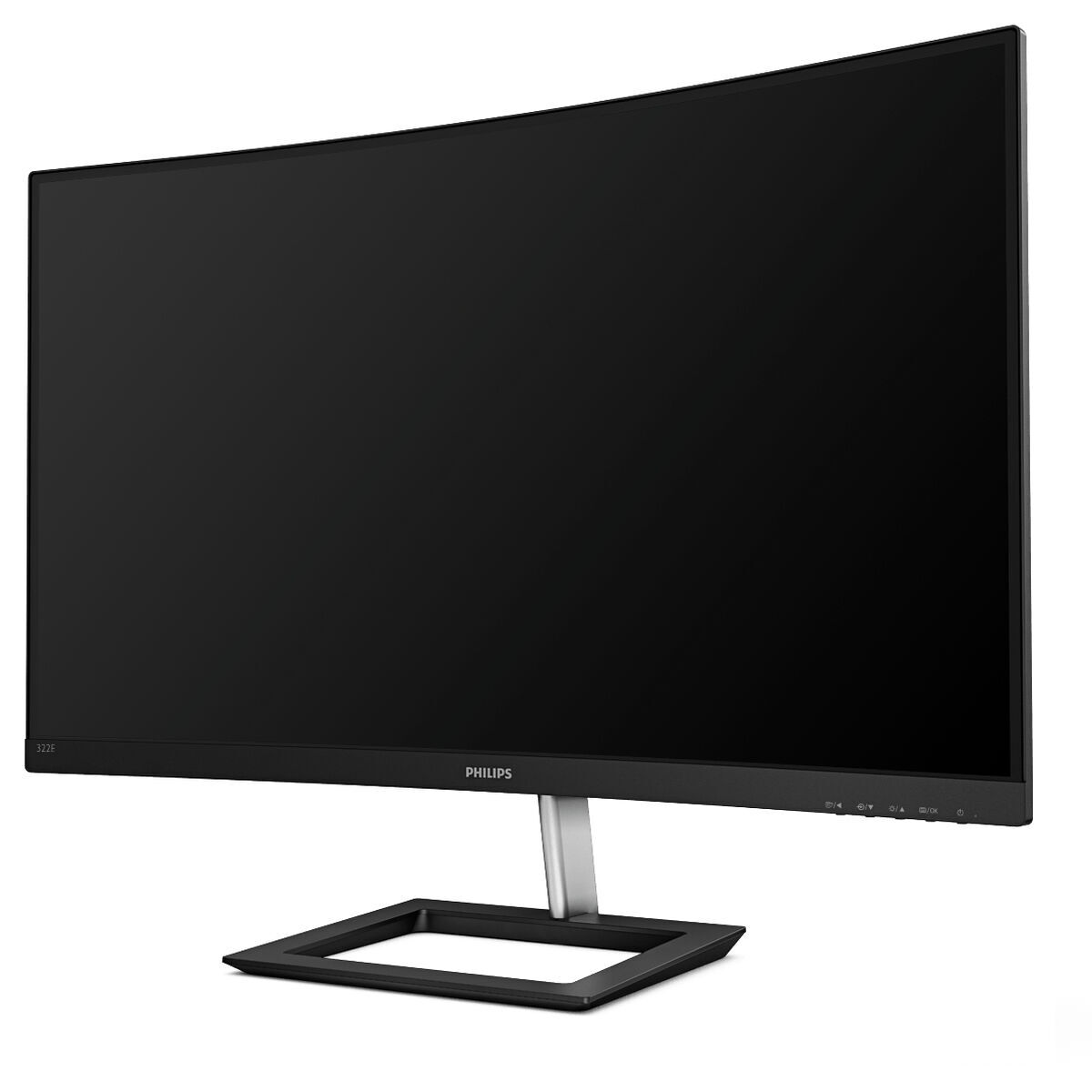 Monitor Philips 322E1C/00 32" Full HD 75 Hz LED 31,5" LCD VA AMD ...