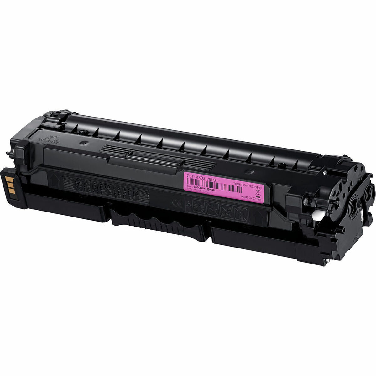 Tóner Samsung CLT-M503L Magenta - Conforama