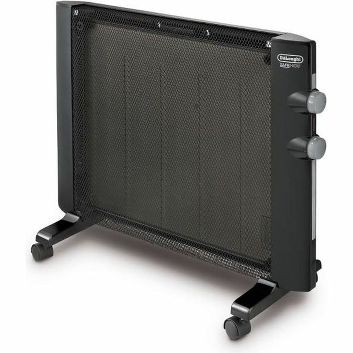 Radiador DeLonghi HMP1500 Preto 1500 W 750 W - Conforama