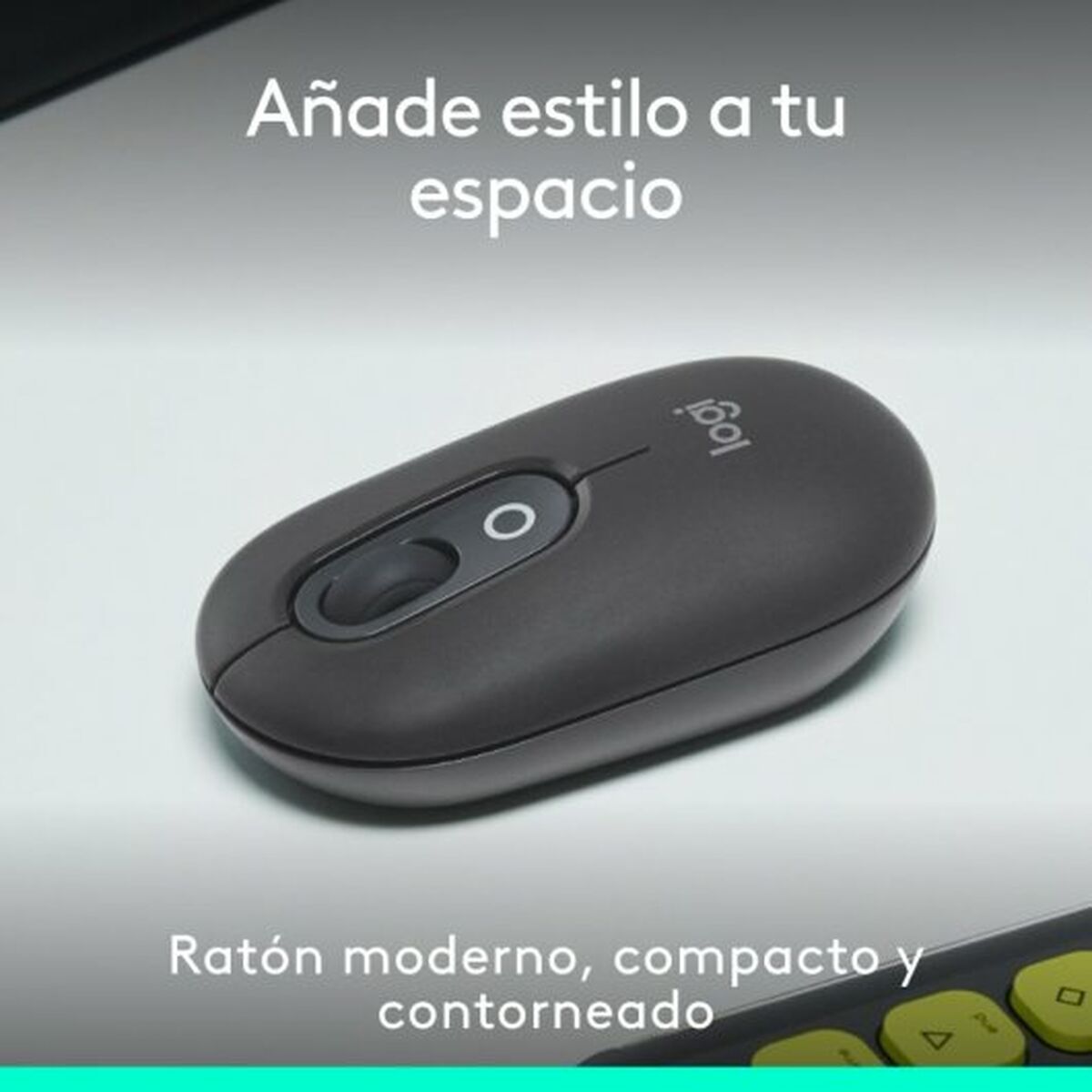 Rato Logitech 910-007412 Cinzento - Conforama