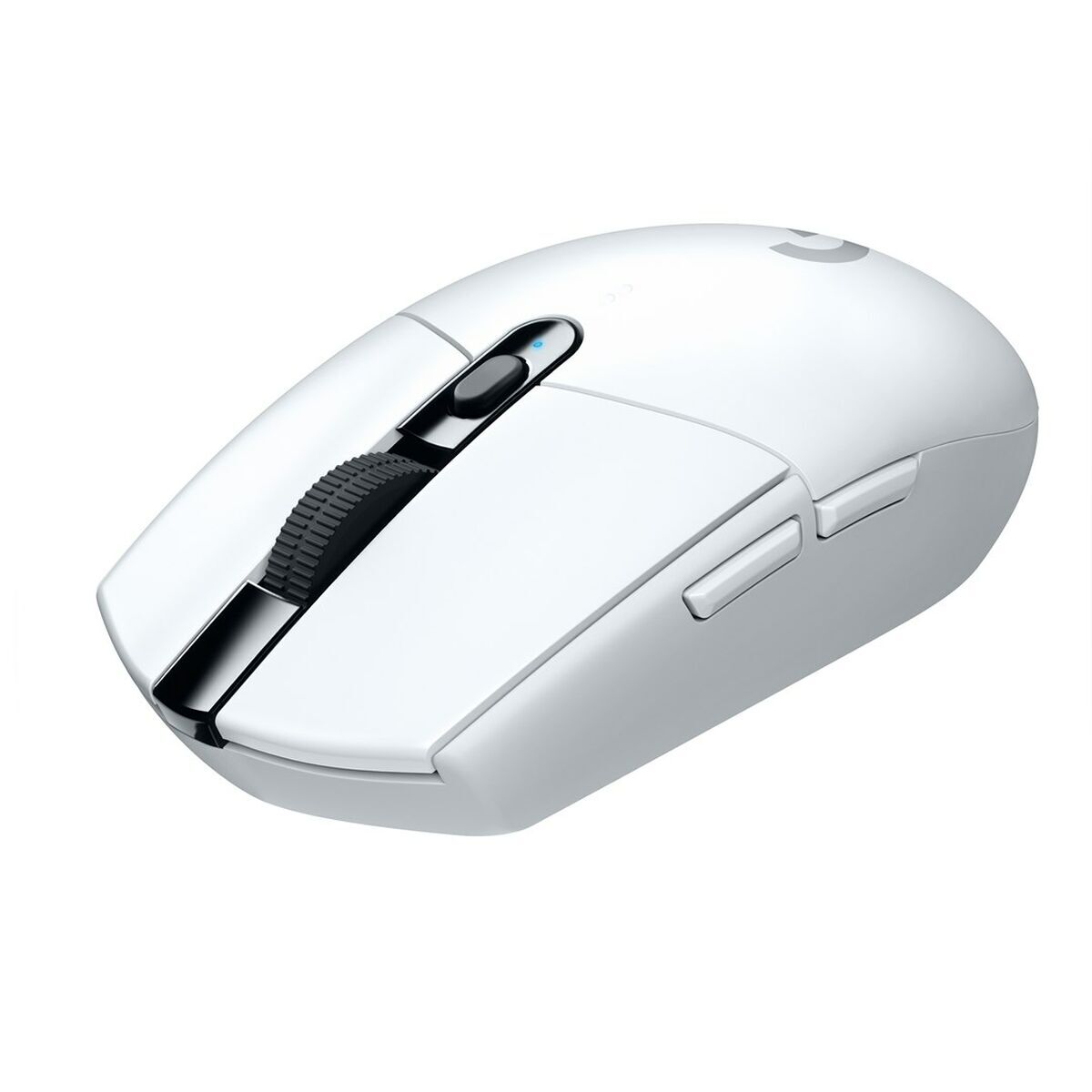 Rato Logitech 910-005291 Branco 12000 dpi - Conforama